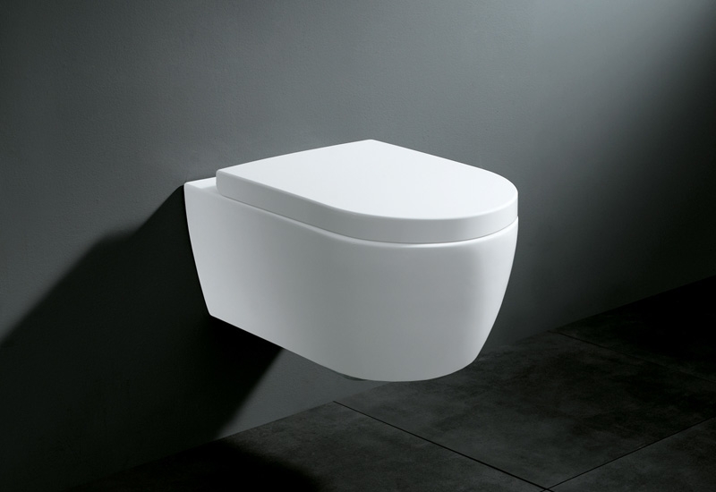 INODORO SUSPENDIDO CT2019V B | Sanitarios suspendidos